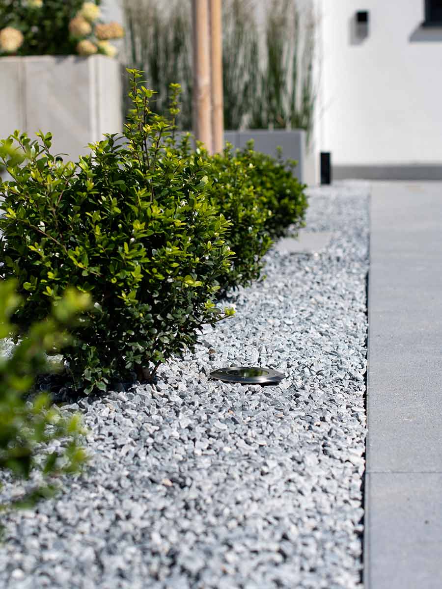 Niagara blue / Icy blue grind Bigbag 1600KG