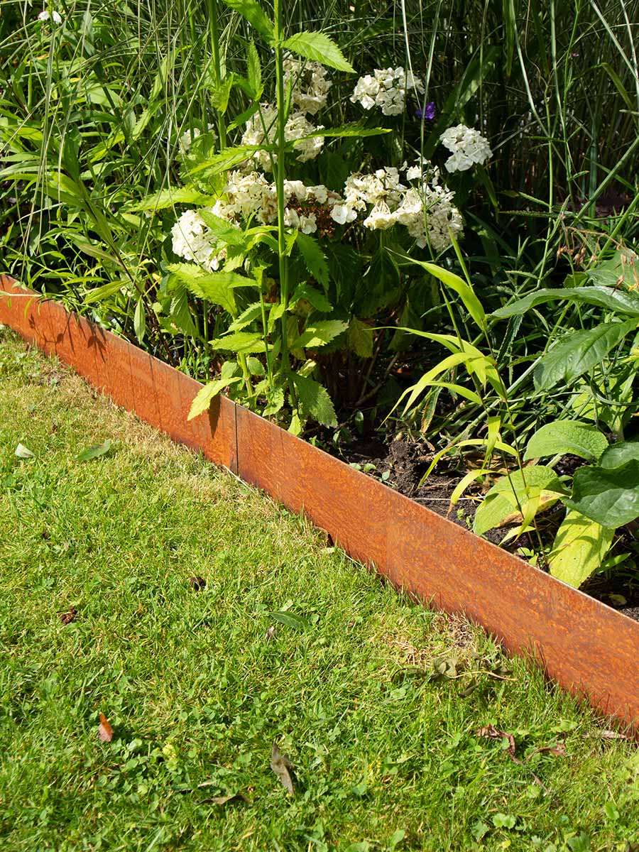 Multi-Edge ADVANCE Afboording Corten Staal
